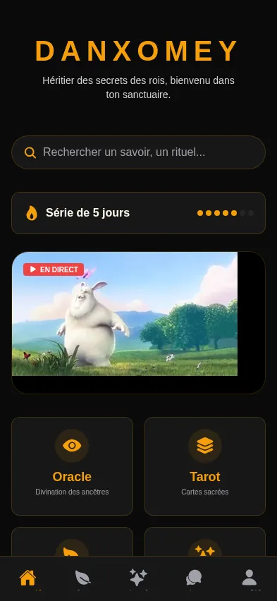 Cree Moi Project