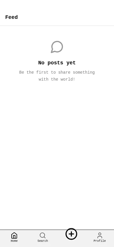 Creeu Social Network