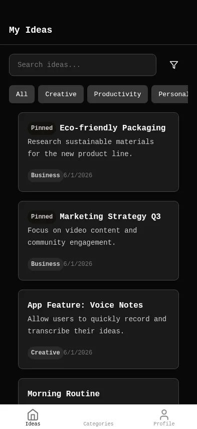 CreeCa App