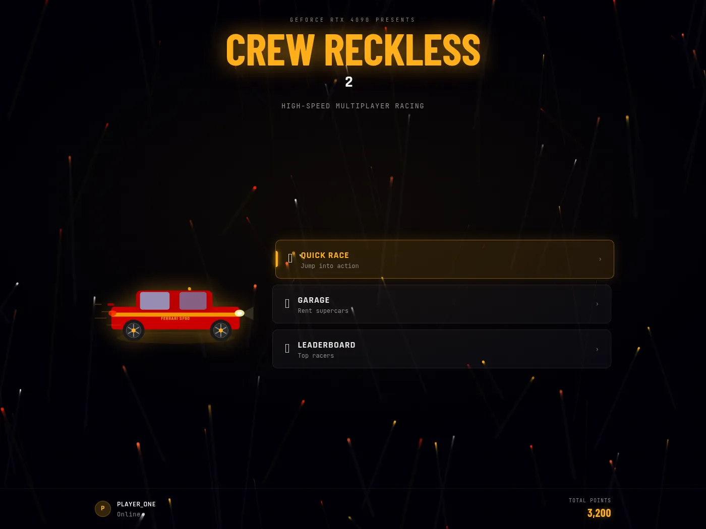 Crew Reckless 2