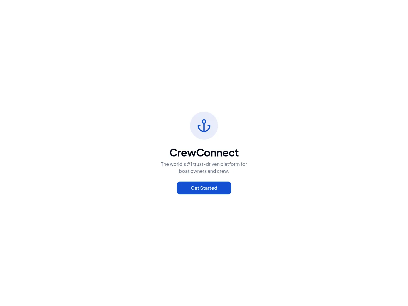 CrewConnect Platform
