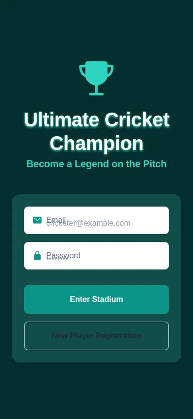 Ultimate Cricket Champion