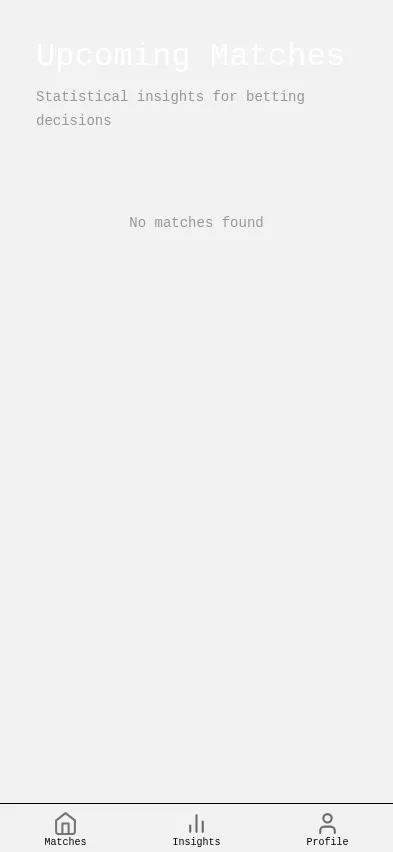 CricketStat Insight