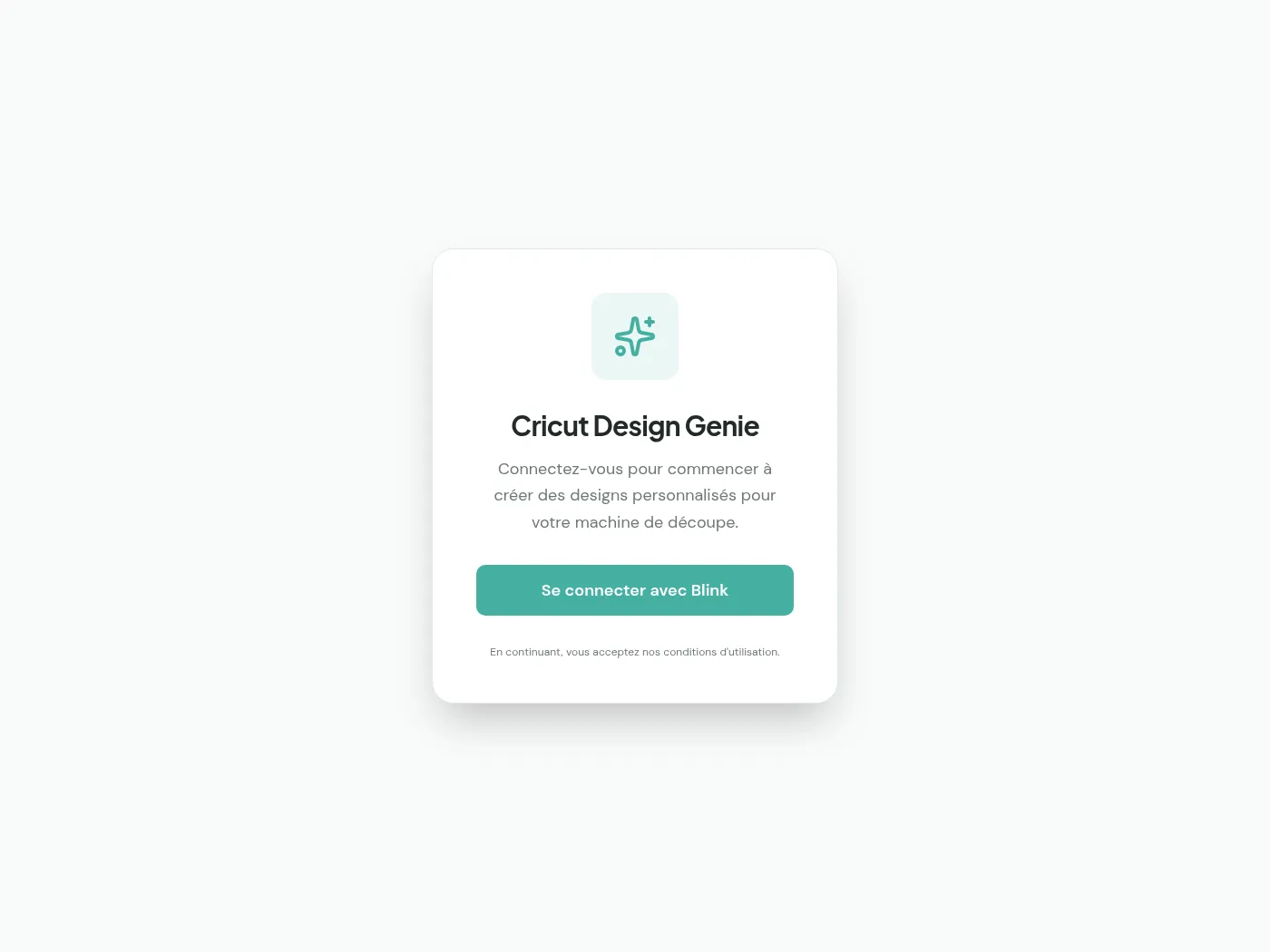 Cricut Design Genie