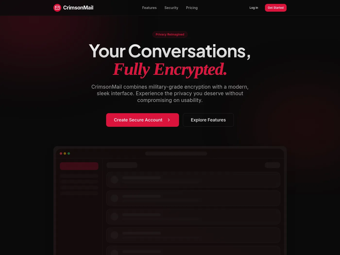 CrimsonMail