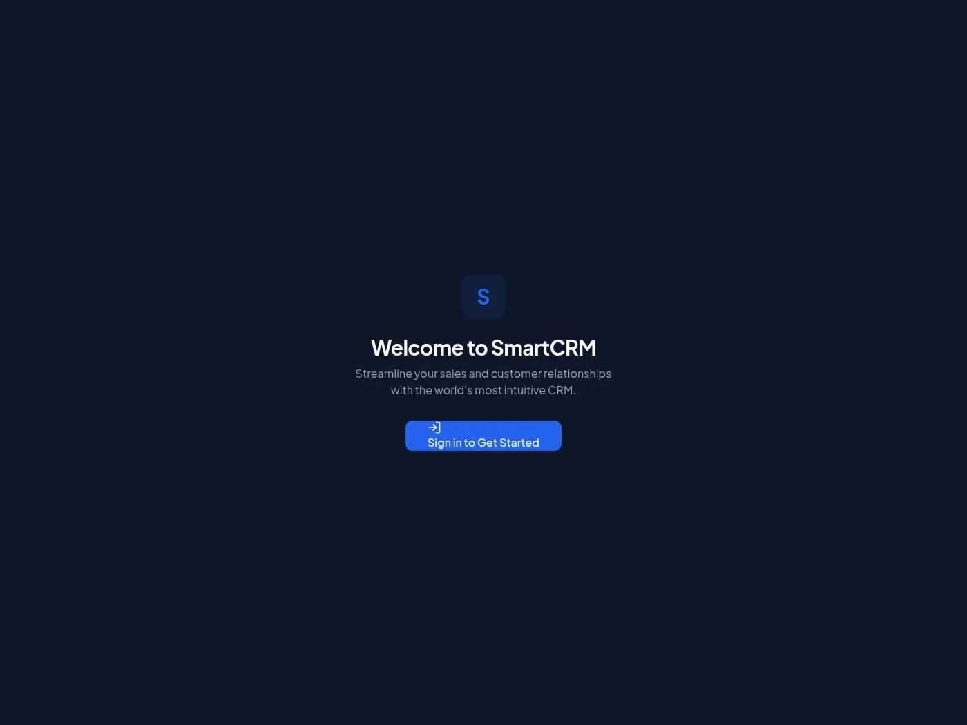 SmartCRM