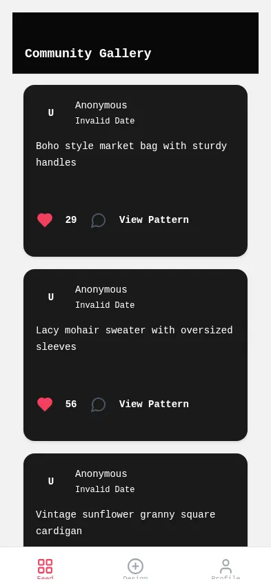 Crochet AI Studio