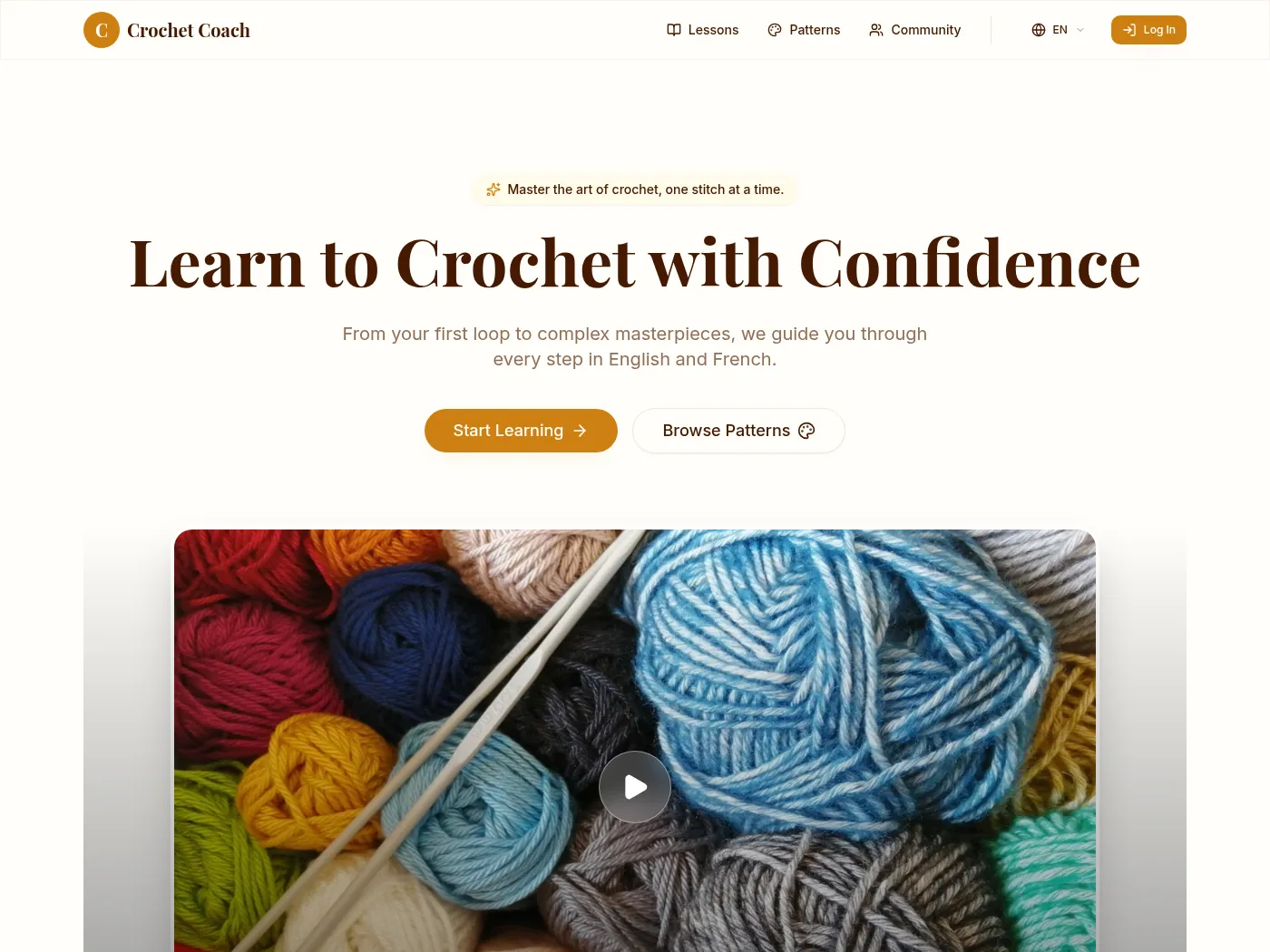 Crochet Coach