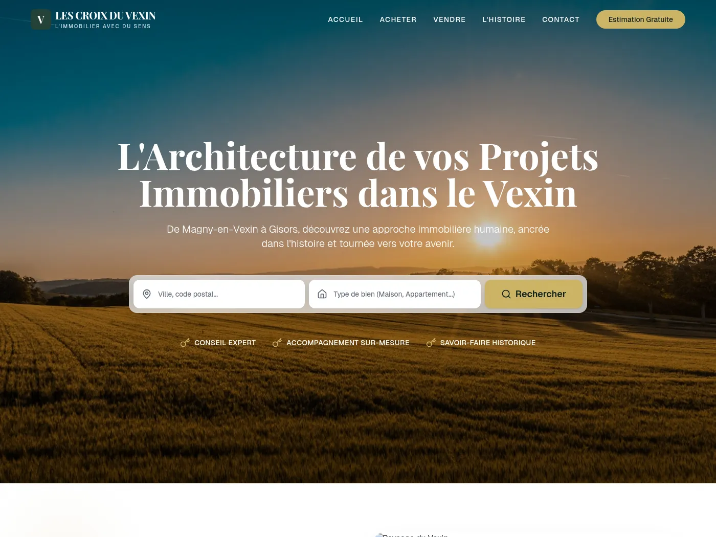 Les Croix du Vexin