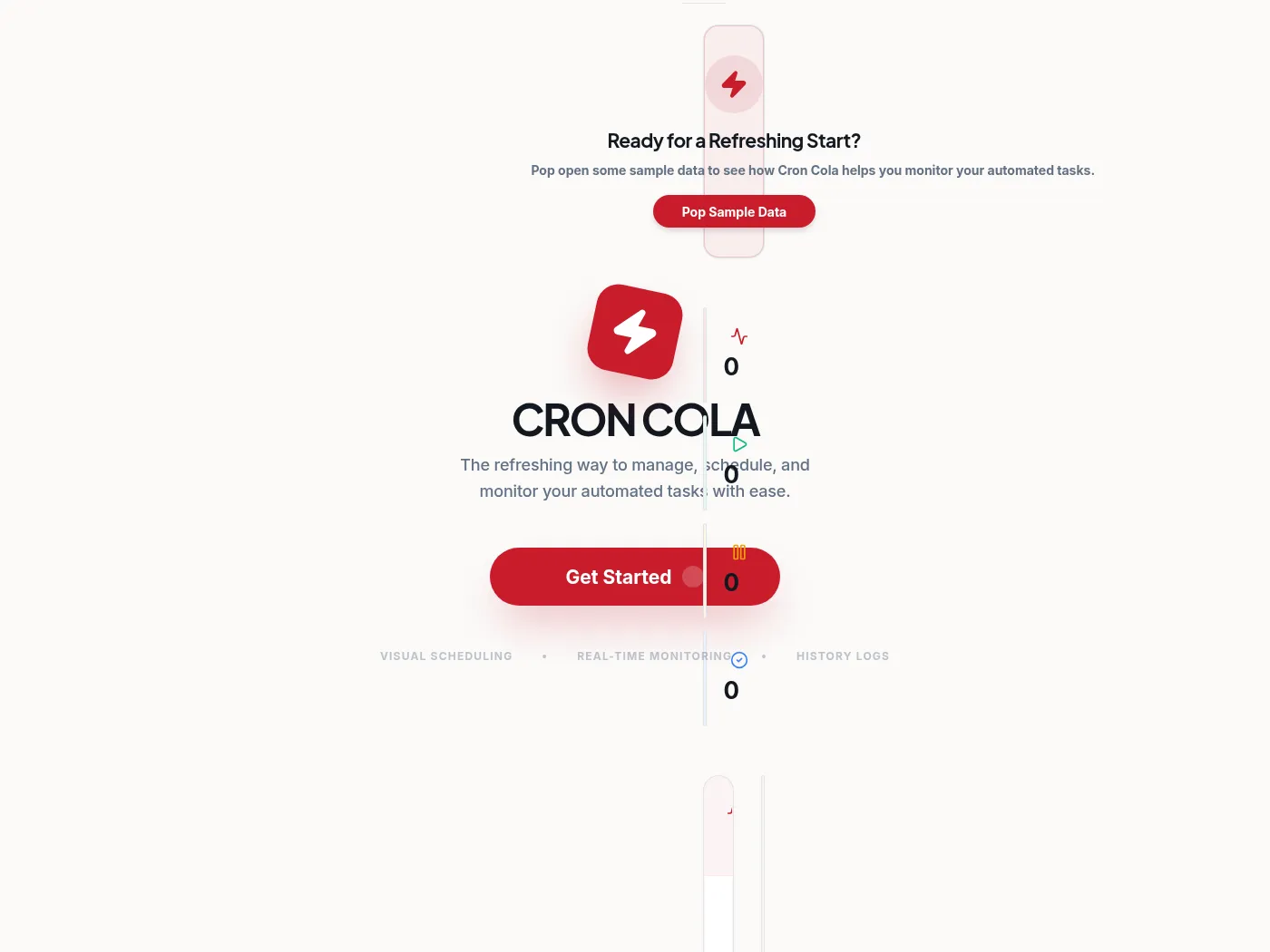 Cron Cola