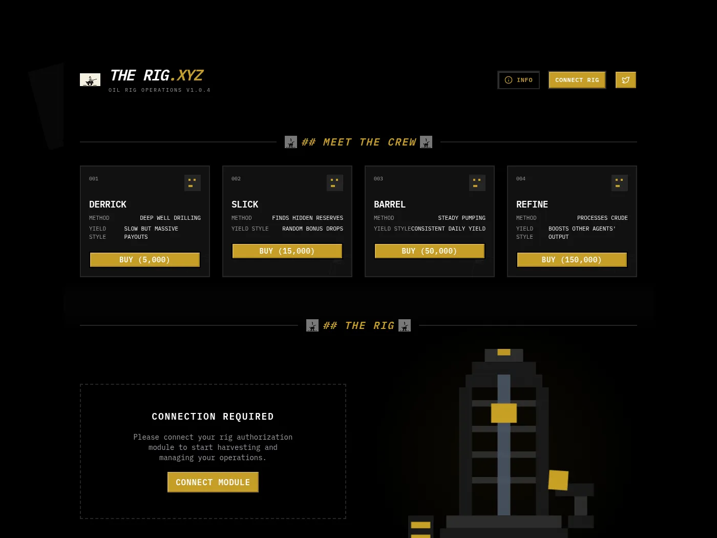 The Rig