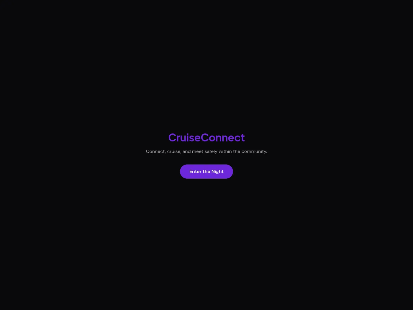 CruiseConnect