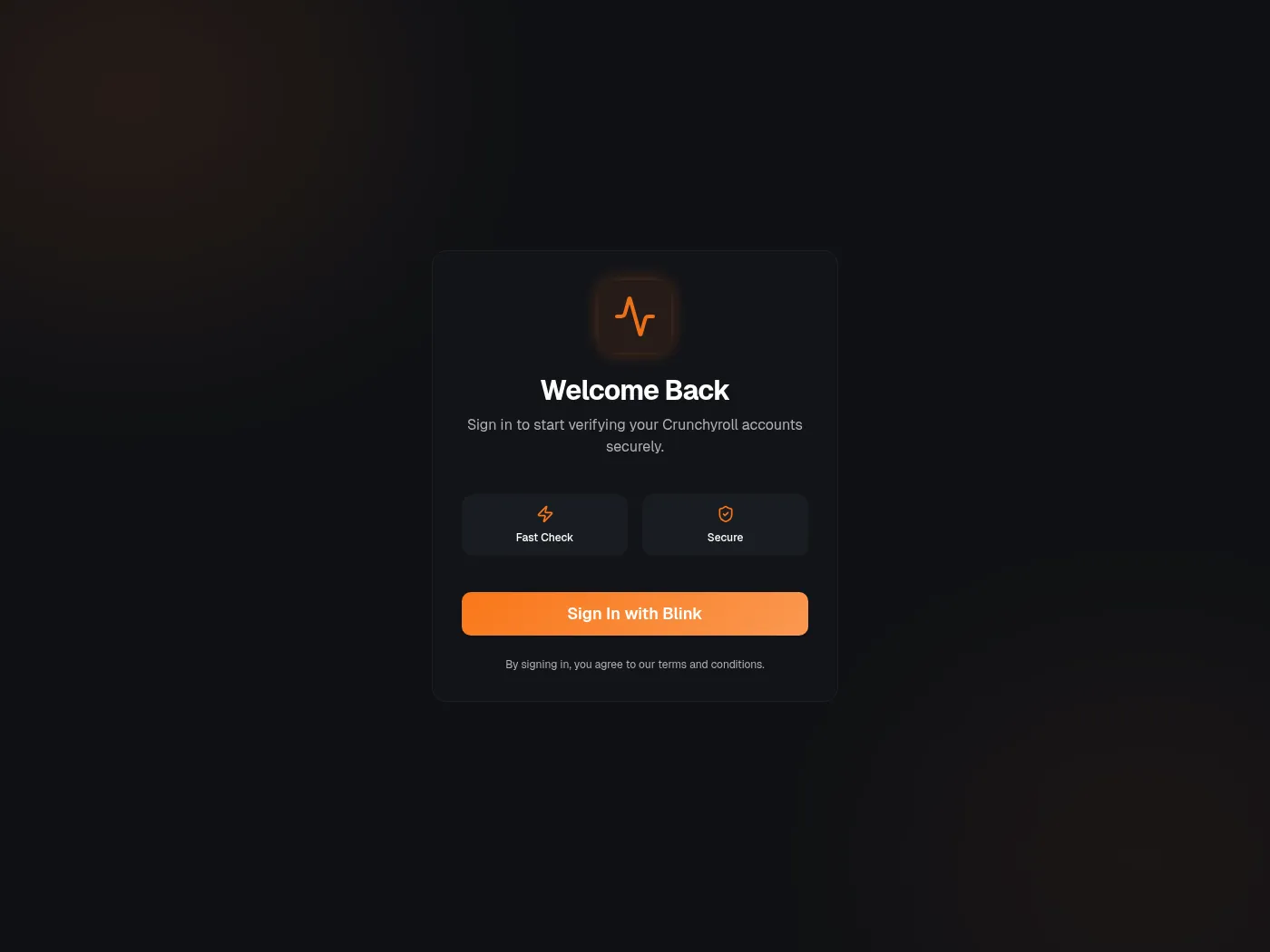 Crunchyroll Account Checker