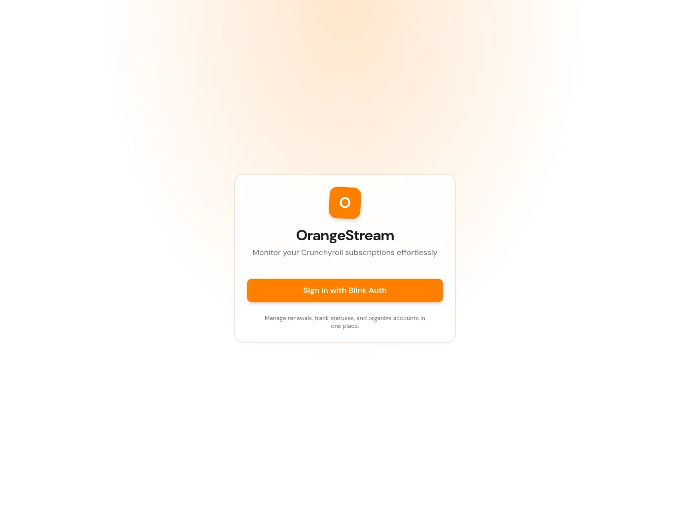 Crunchyroll Checker Dashboard