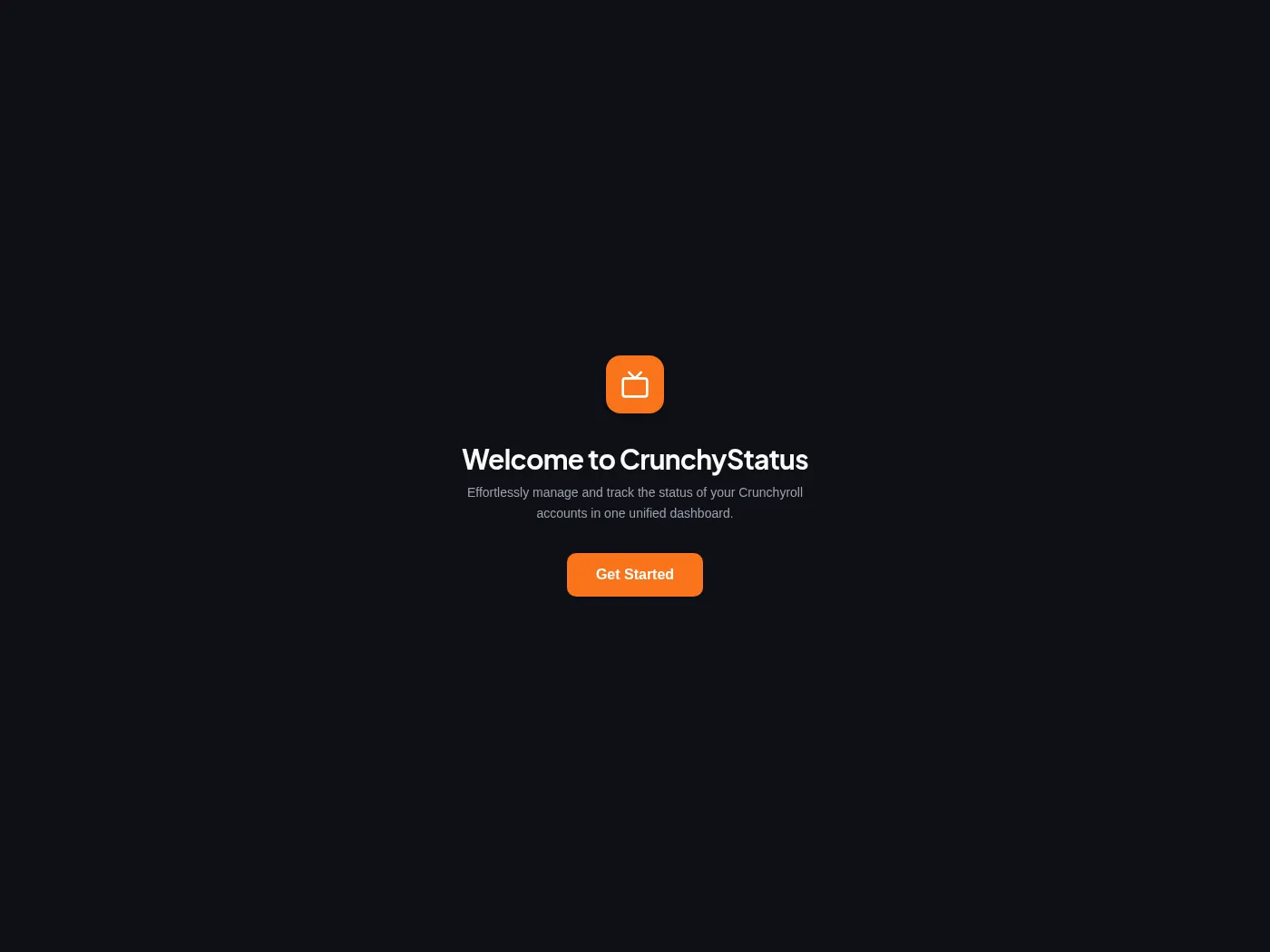 Crunchyroll Account Checker