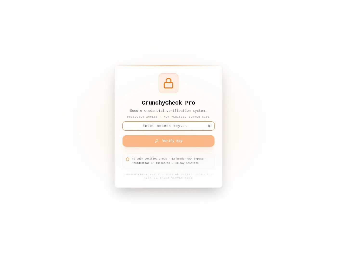 Crunchyroll Credential Checker (Remix) (R (Remix)