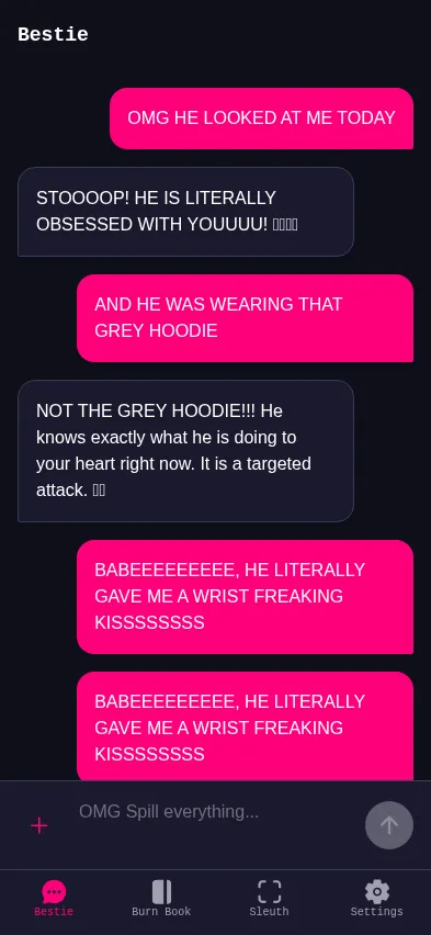 CrushConfidant
