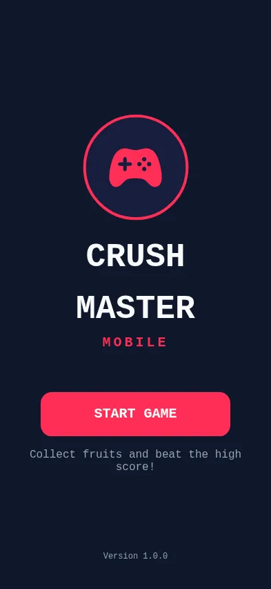 Crush Master Mobile