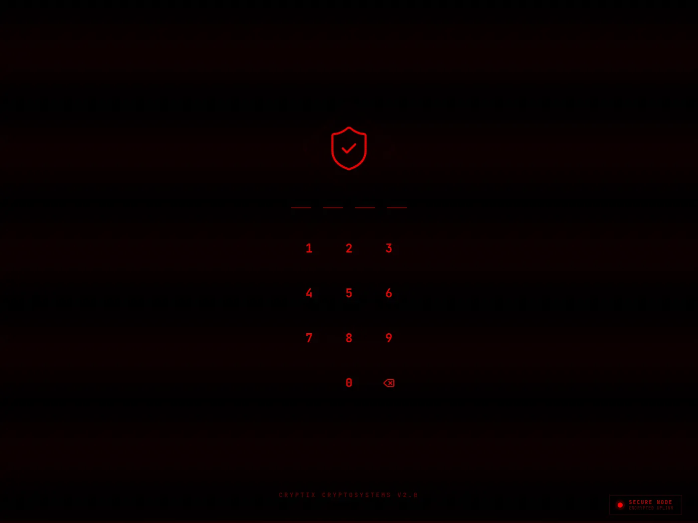 Cryptix Secure Chat