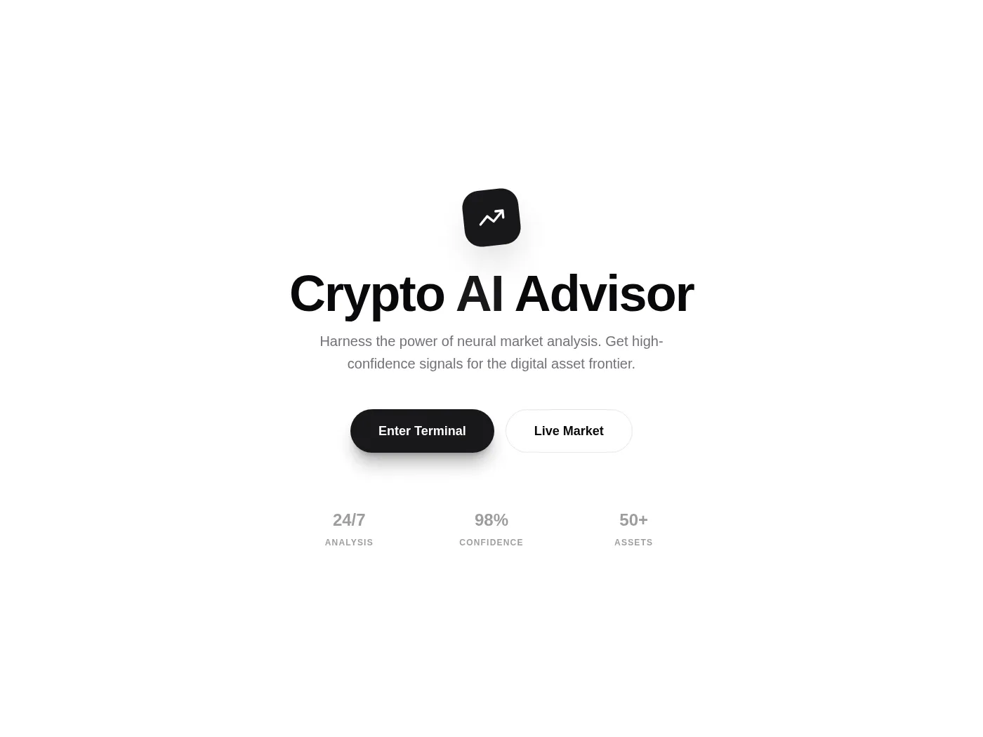 Crypto AI Advisor