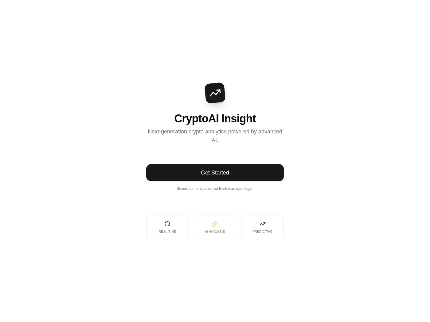 Crypto AI Market Insight