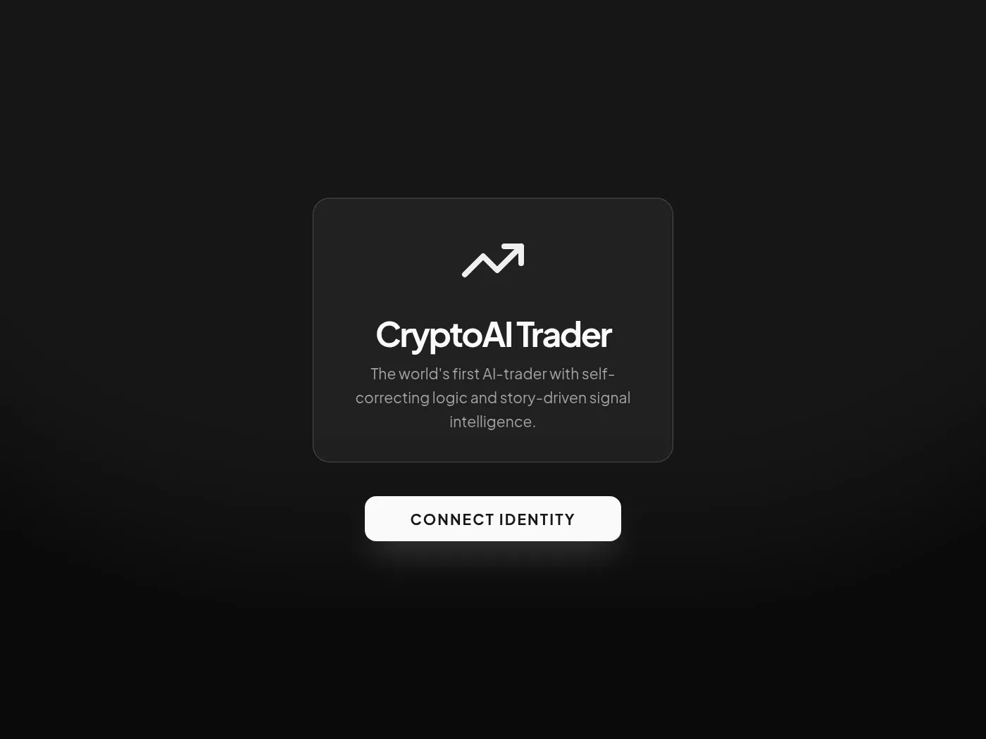 CryptoAI Trader Assistant