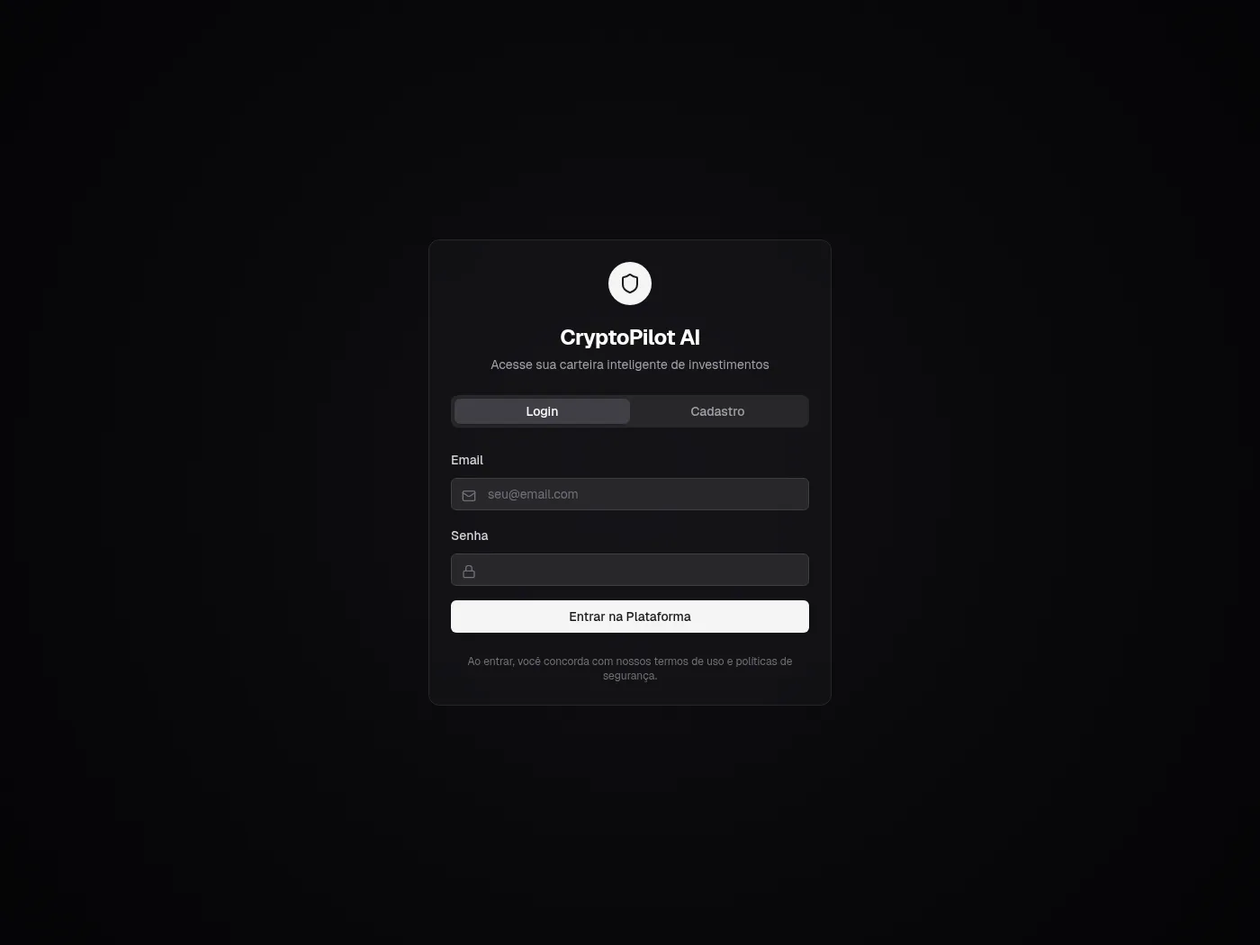Crypto AI Invest