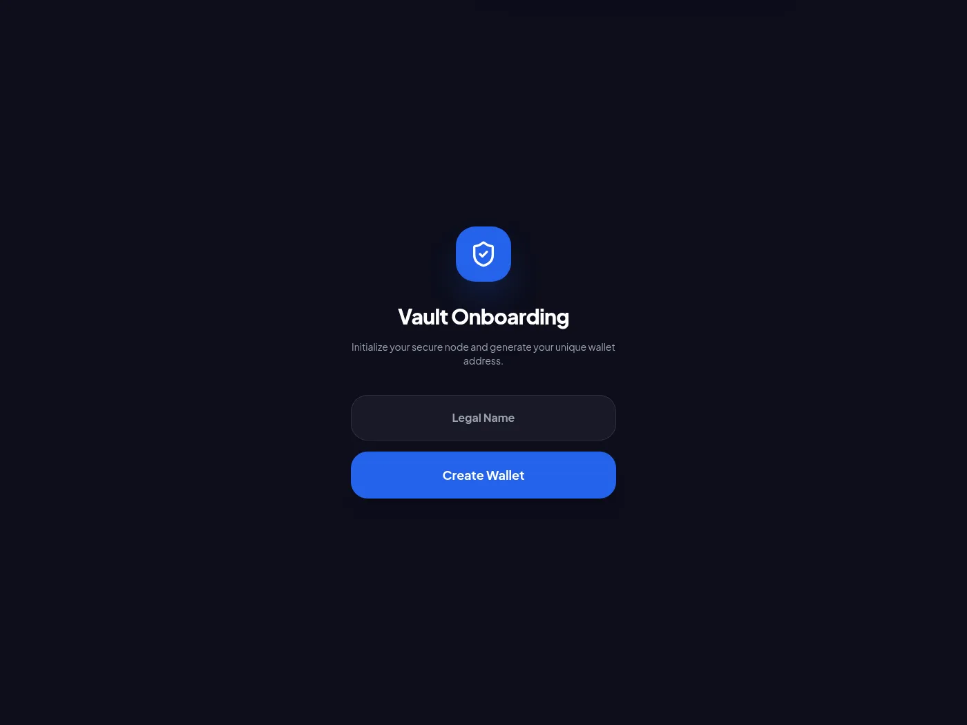 CryptoBank Lite