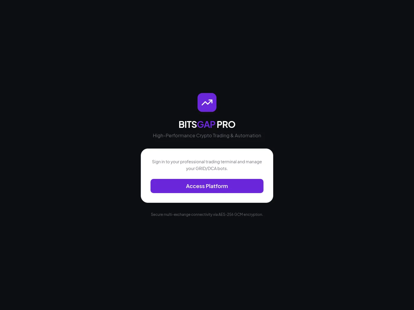 Bitsgap Clone Pro