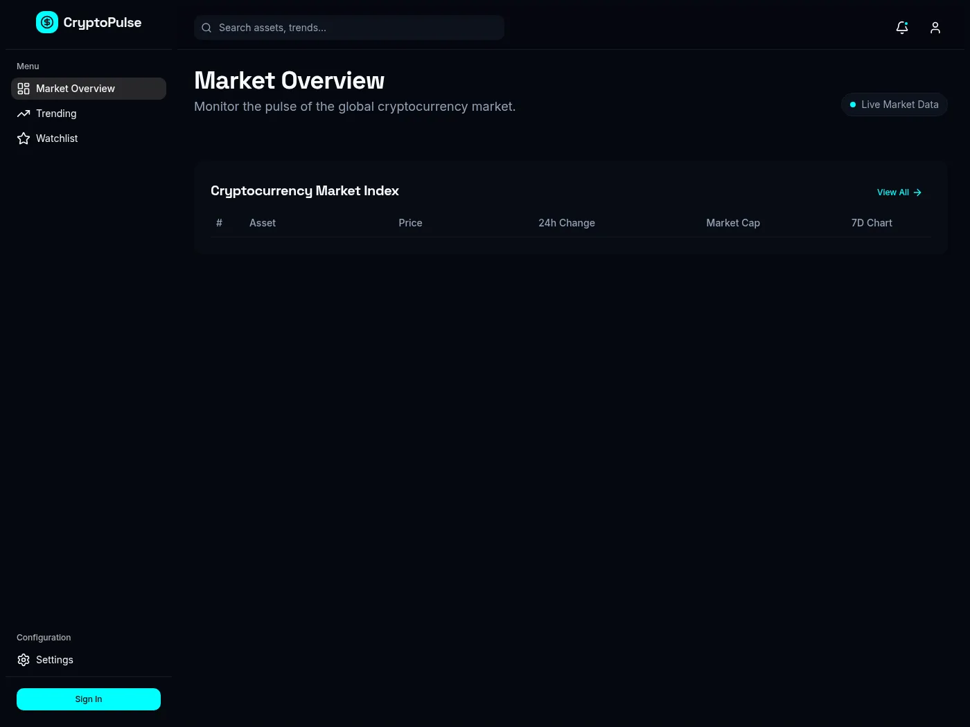 CryptoPulse