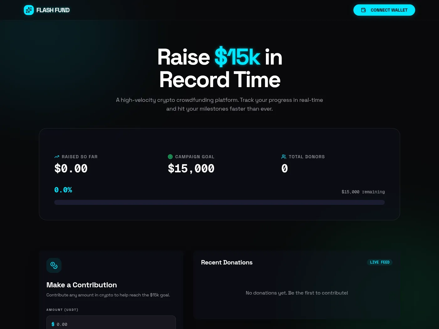 Crypto Flash Fund
