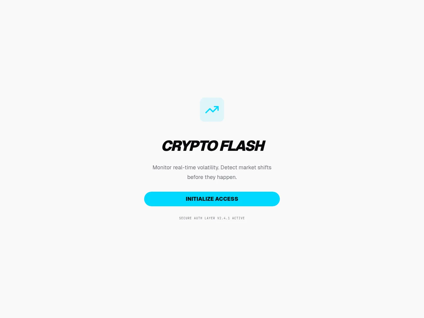 Crypto Flasher
