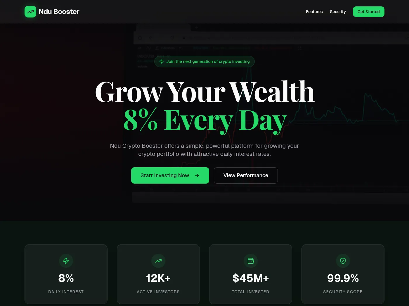 Ndu Crypto Booster