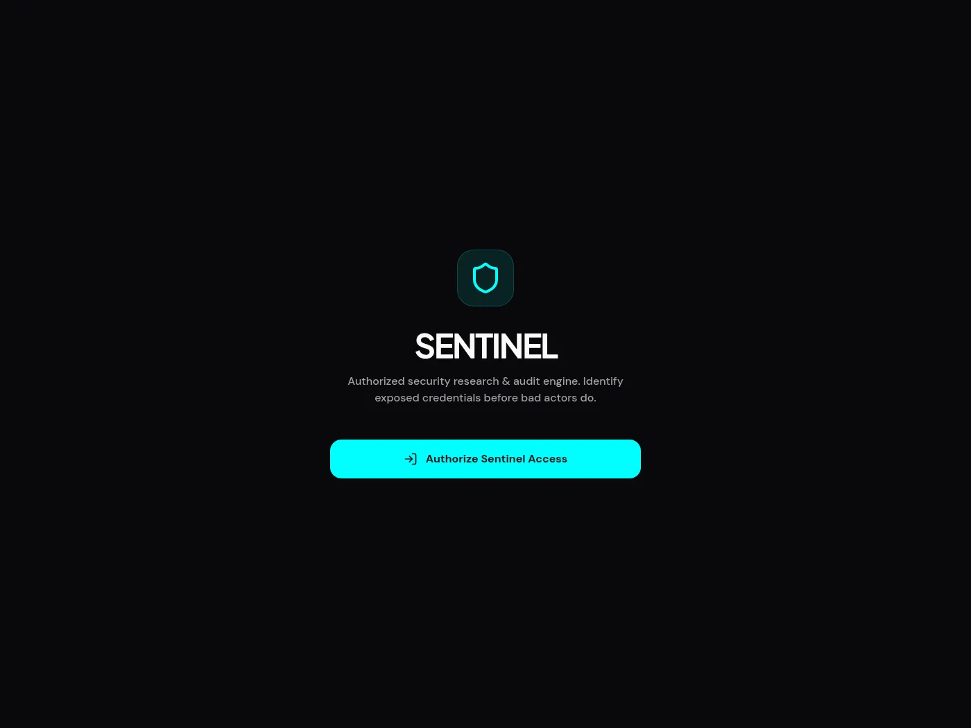 Crypto Key Sentinel