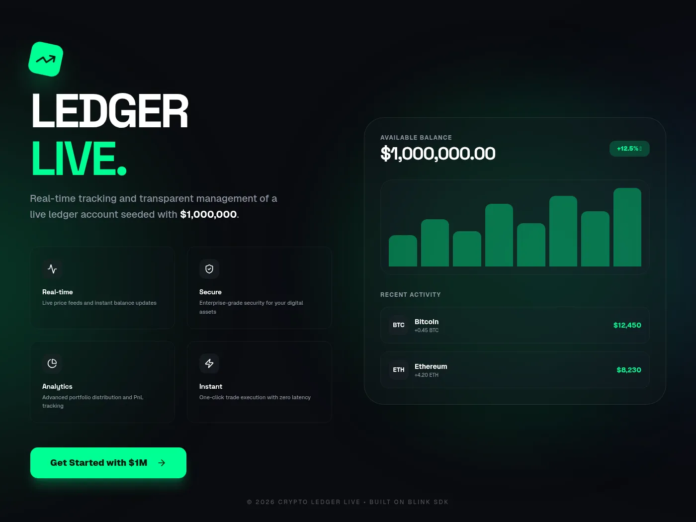 Crypto Ledger Live