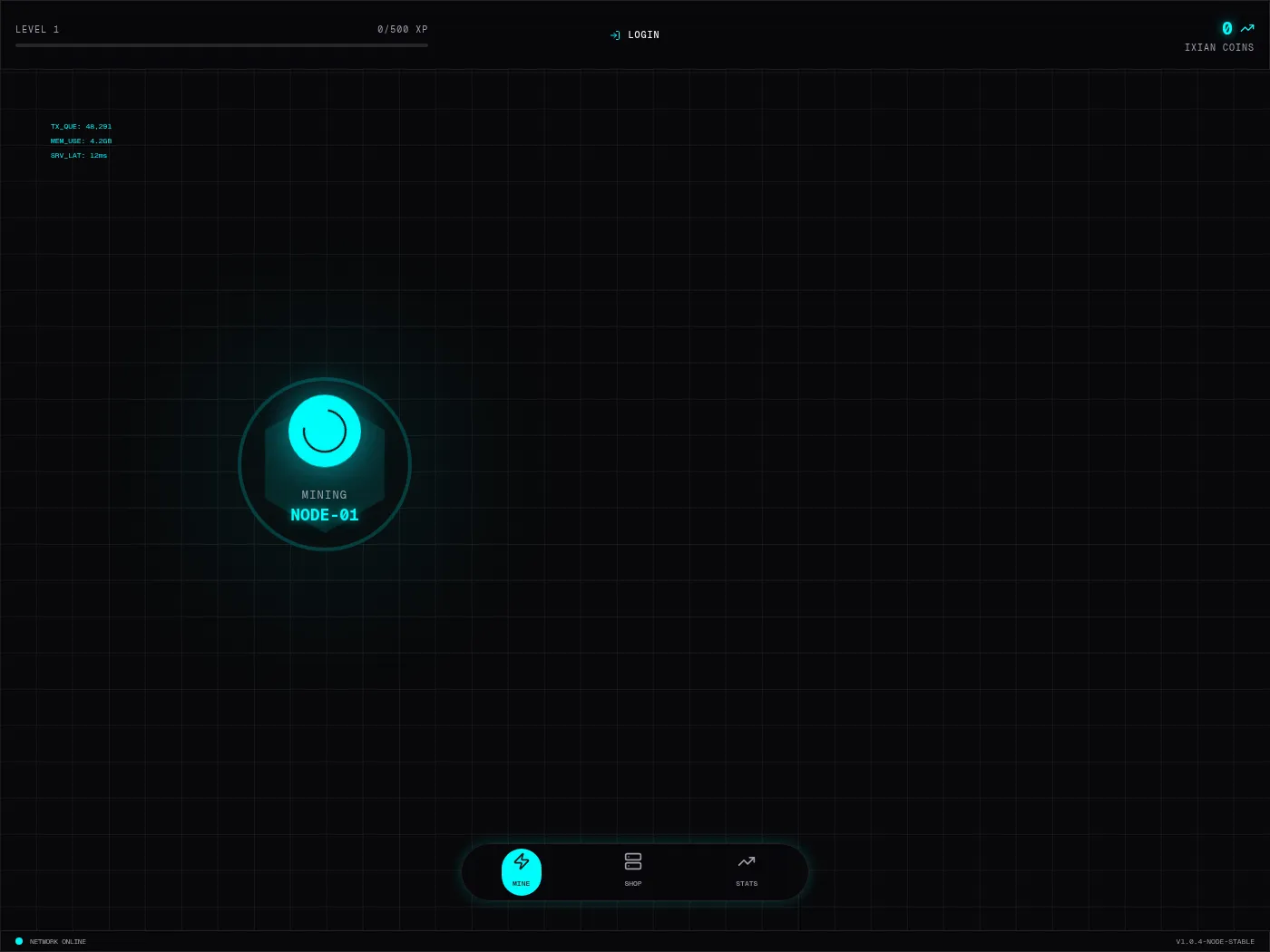 Crypto Clicker Miner