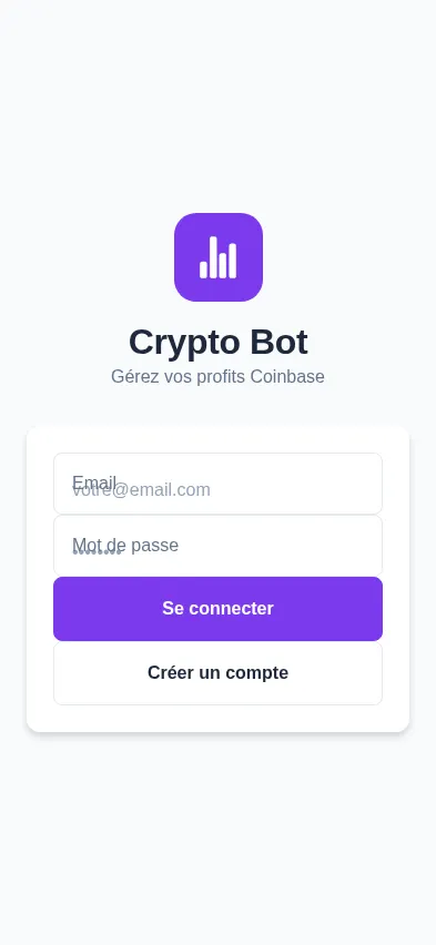 Crypto Profits Bot