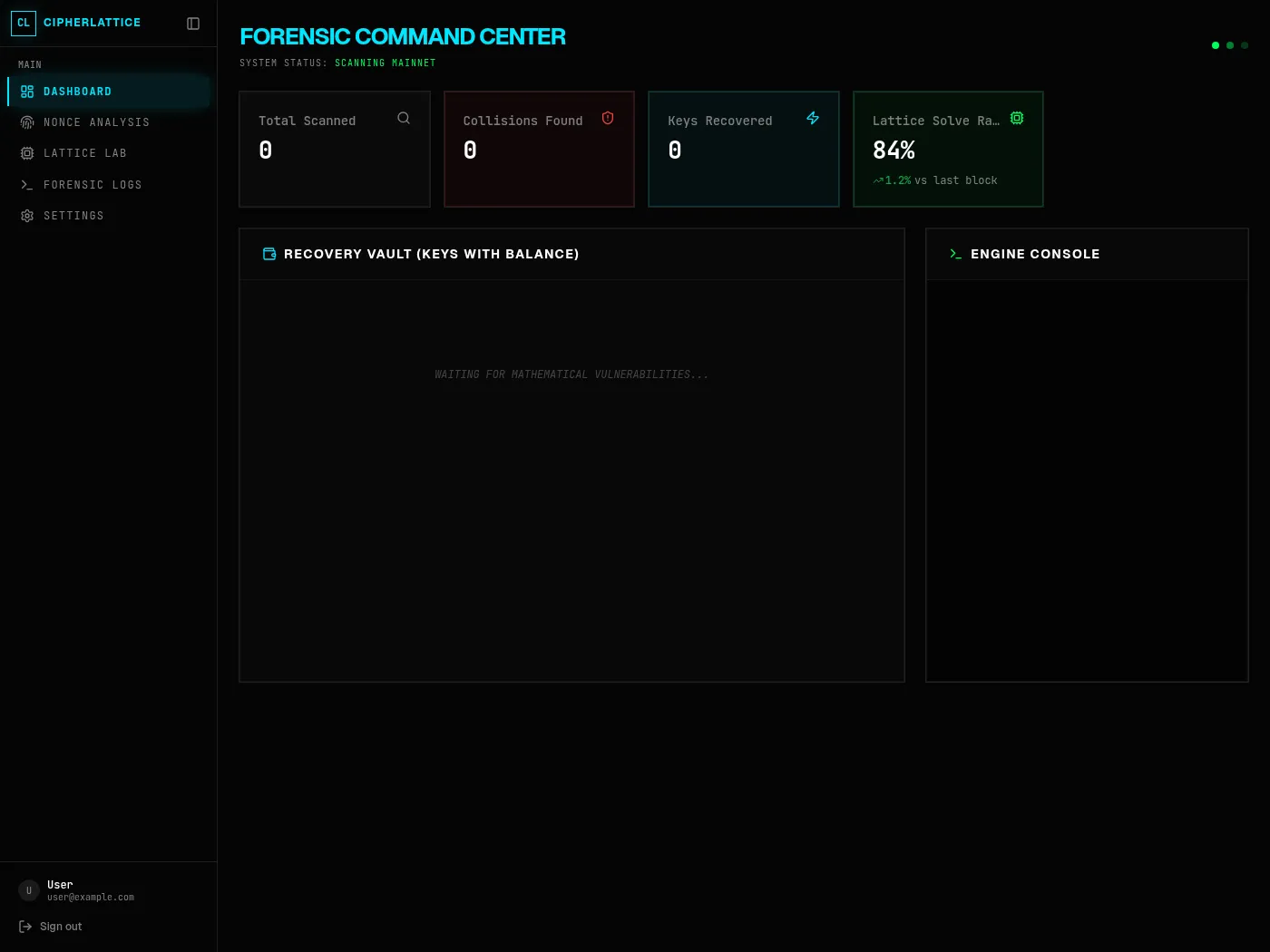 Crypto Recovery Suite