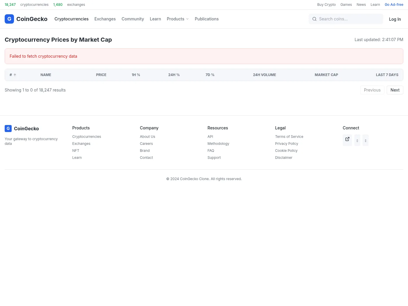 CryptoTracker Pro