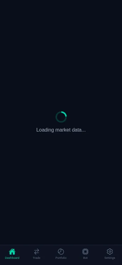 Crypto Growth Trader