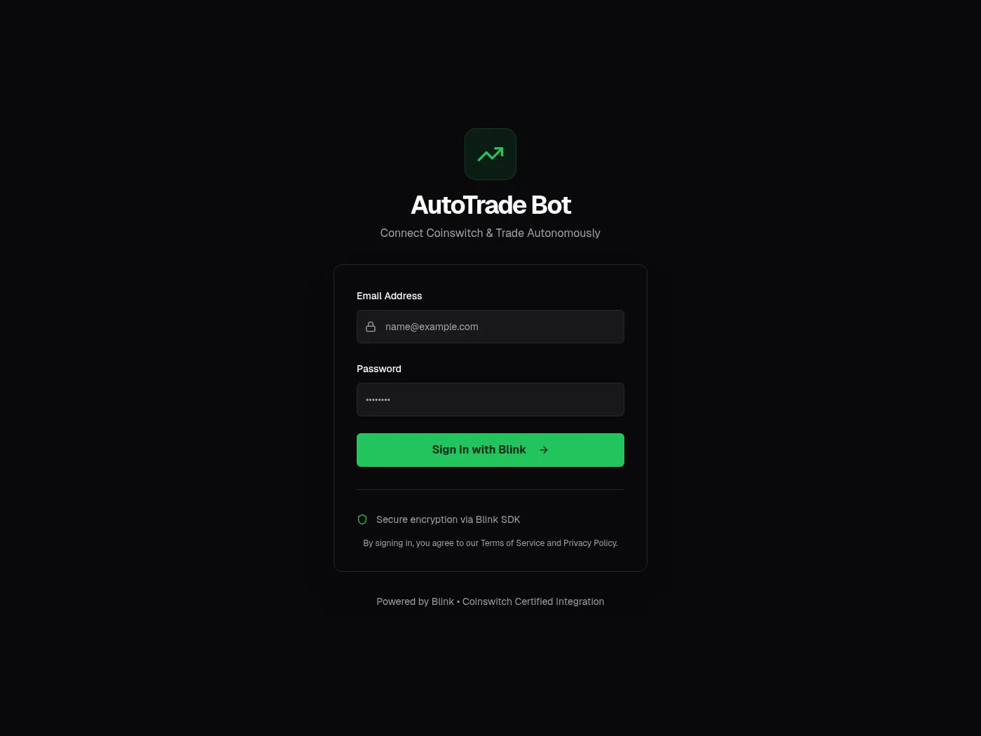AutoTrade Crypto Bot