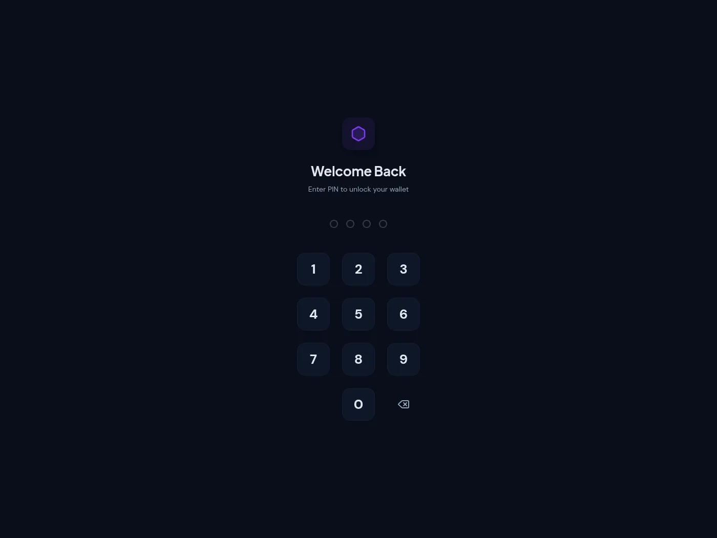 HexaWallet Crypto Tracker