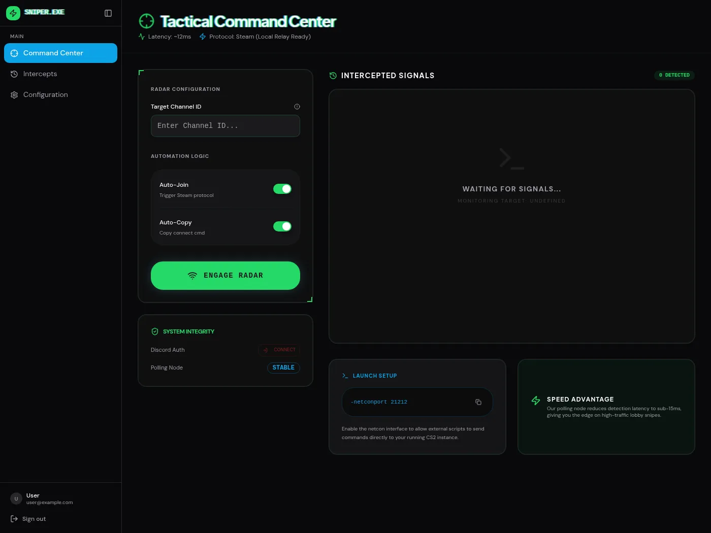 CS2 Discord Autoconnect