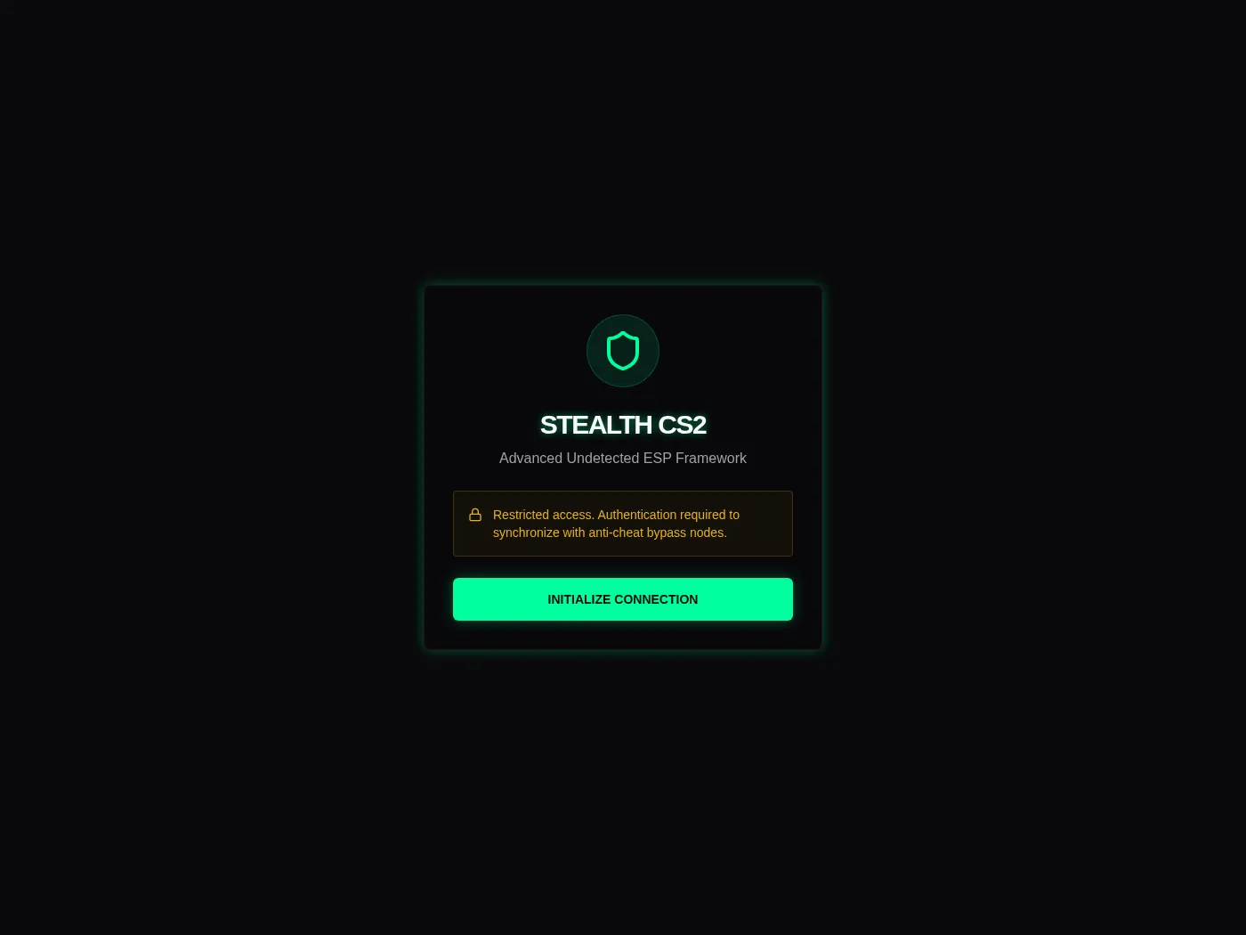 Stealth CS2 Updater