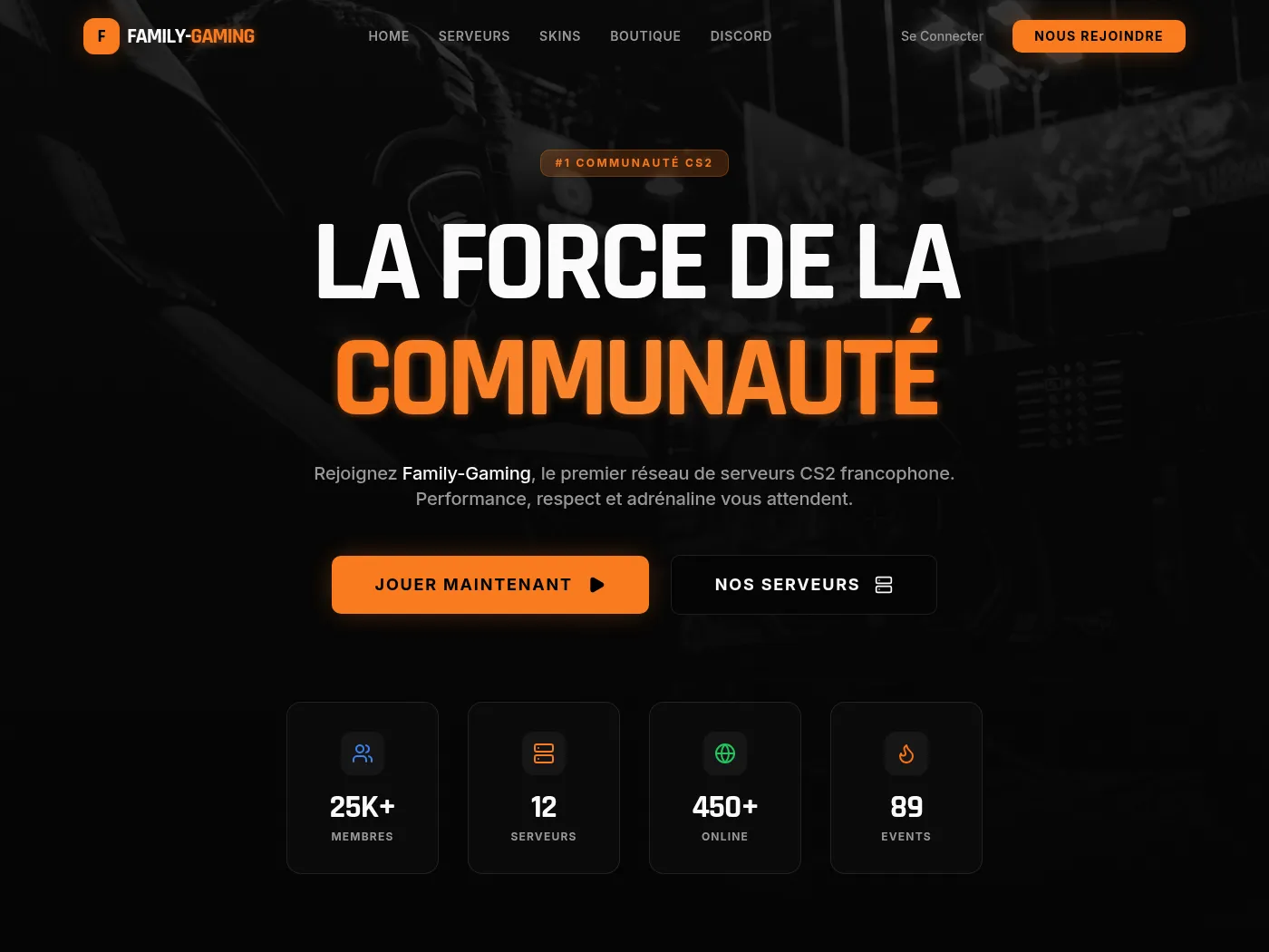 CS2 Skin Marketplace