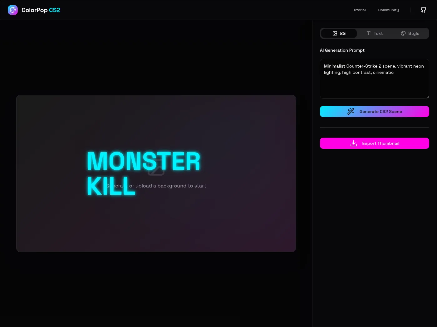 ColorPop CS2 Montage Thumbnail