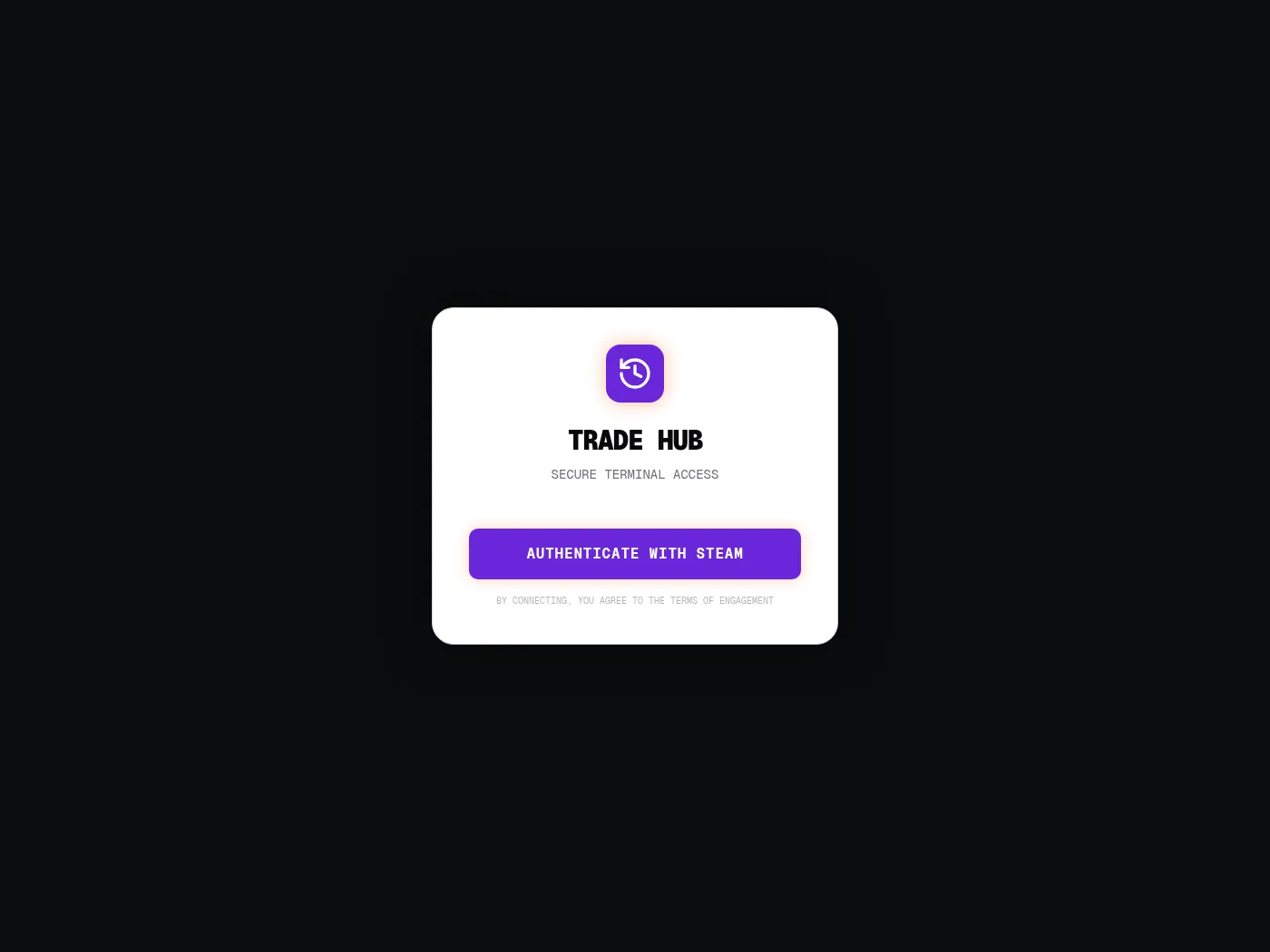 CS2 Trade Hub