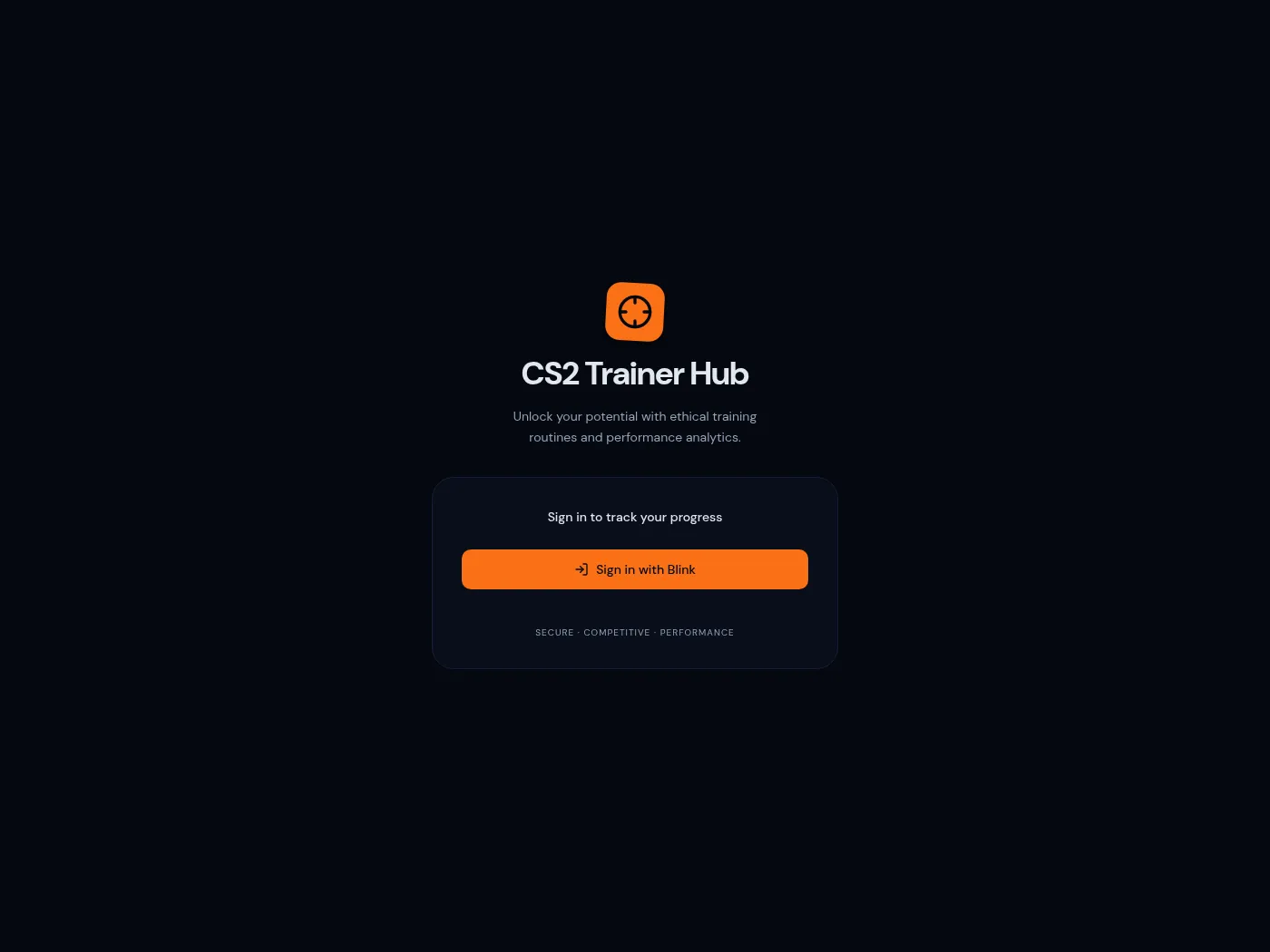 CS2 Trainer Hub