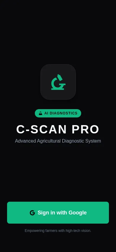 C-Scan Pro Diagnostics