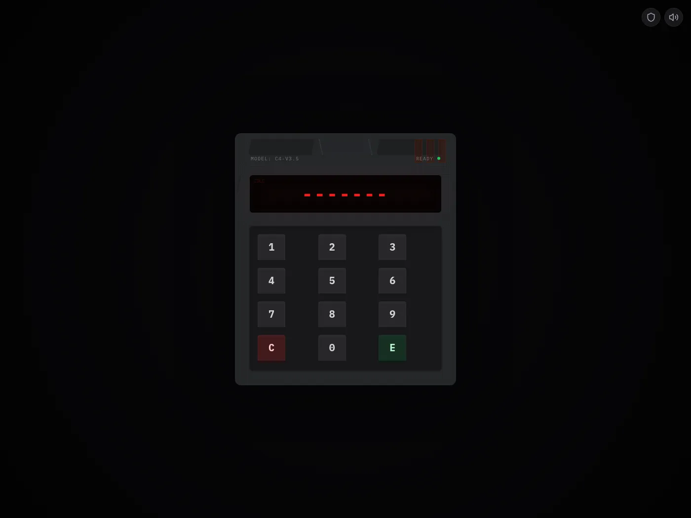 CSGO Bomb Simulator